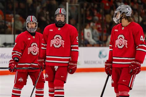 No 19 17t Ohio State Shuts Out Bg Falcons 2 0 Ohio State