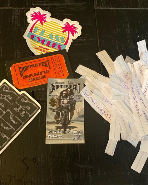 Klass Cycles Fountain Valley Ca