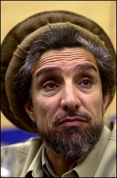 عکس احمد شاه مسعود ،گالری عکس کامل