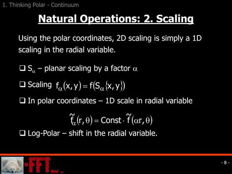 Ppt Fast Polar Fourier Transform Powerpoint Presentation Free Download Id4407836