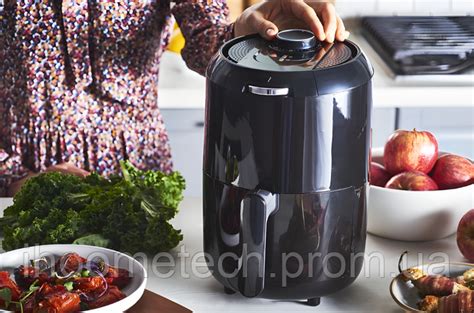 Аэрофритюрница аэрогриль фритюрница Tefal Мультипечька 1.6л Фритюрницы ...
