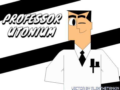 Powerpuff Girls Professor Utonium By Alexthetankin On Deviantart