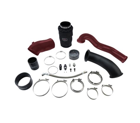 Wehrli 045 07 Dodge 59l Cummins S400 Turbo 2nd Gen Swap Kit No Turbo