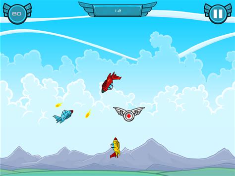 Plane Wars Construct 3 Html5 Game By Sparximer Codecanyon