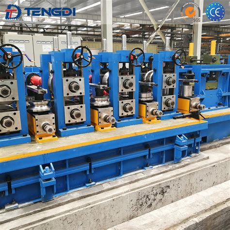 Steel Tube Mill At Gail Ervin Blog