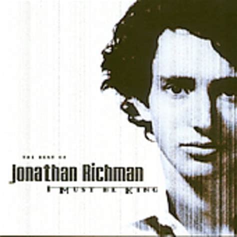 Jonathan Richman Best Of Jonathan Richman Cd