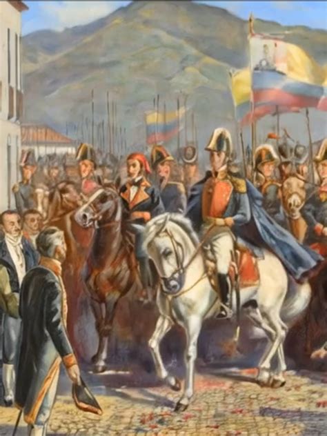 Recordamos El Día En Que Simón Bolívar Dejó De Ser Solo Un Hombre Para