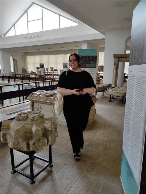 Really Love The Picture My Husband Took Of Me During A Guided Tour Of A