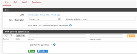 solved how can i block specific sites pfblocker netgate forum