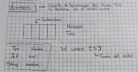 Vectores En PSeInt