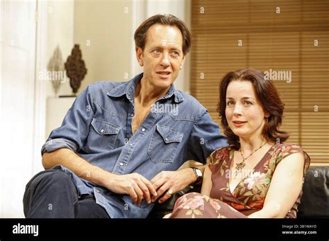 Richard E Grant Simon Hench Amanda Drew Beth In Otherwise Engaged