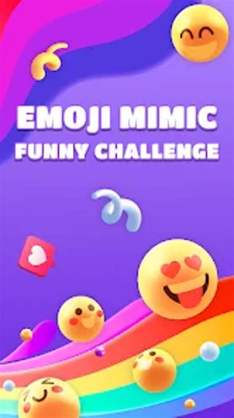 Emoji Mimic Funny Challenge Para Android Descargar