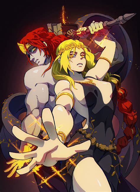 Aisendraw Queen Marika The Eternal Radagon Of The Golden Order Elden