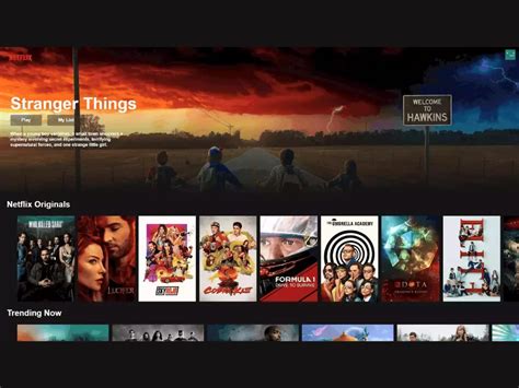 Streaming Platform Like Netflix Clone Web App Development Lexmetech