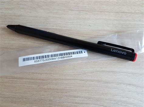 Lenovo Active Pen Mobile Phones Gadgets Wearables Smart Watches