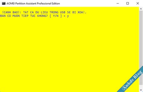 1 click tạo usb boot uefi legacy đa năng Tin học văn phòng tin giáo dục mới nhất