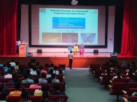 Guest Lecture On Numerical Methods For Solving Linear Equations Mvjce