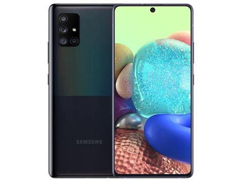 Смартфон Samsung A71 128 ГБ - купить по выгодной цене в интернет ...