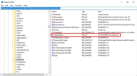 6 Ways To Fix Event Log Service Is Unavailable On Windows 10 TechWiser