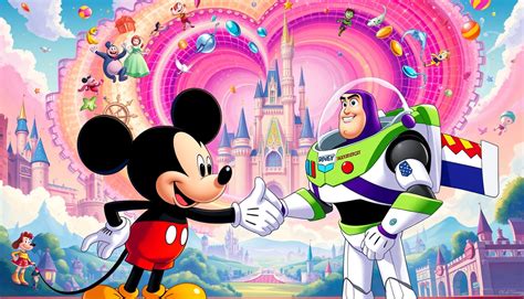 Comment Sest Passée La Fusion Entre Disney Et Pixar Cars Boutique