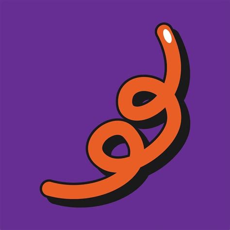 Premium Vector Retro Flat Bold Shape Element Vector Design