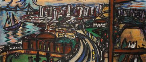 Max Beckmann in der Münchner Pinakothek der Moderne: Immer wieder Abschied