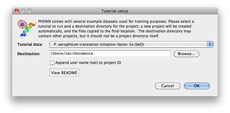 The Phenix Graphical Interface