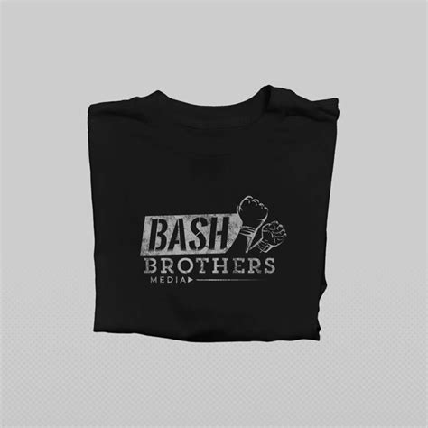 Bash Brothers Media Tee Shirts BASH BROTHERS MEDIA
