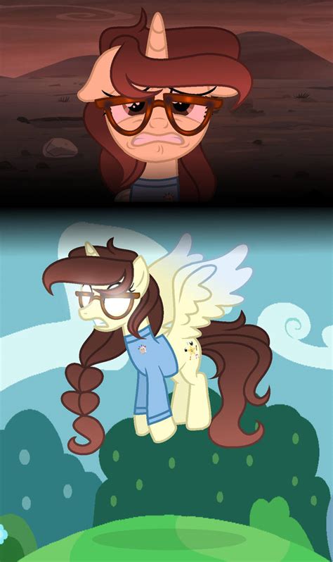 Mlp Running Up That Hill By Melodyeverbelle On Deviantart