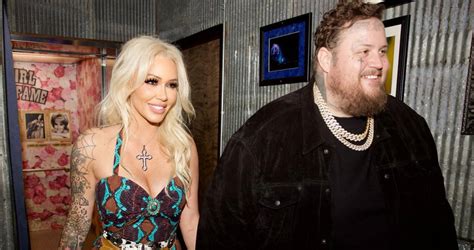 Bunnie Xo To Introduce Husband Jelly Roll On New Years Rockin Eve