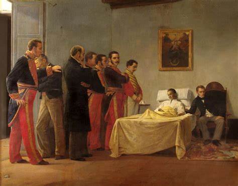 Simón Bolívar Kimdir Güney Amerikalı El Libertador Evren Atlası