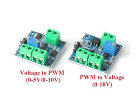 Jual Voltage To Pwm Pwm To Voltage Module Voltage To Pwm Di Seller Yama Cengkareng Timur