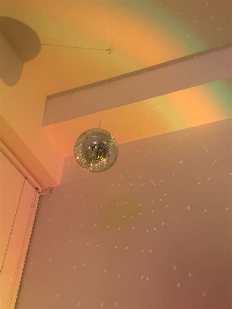 Disco Ball For Aesthetic Home Decor