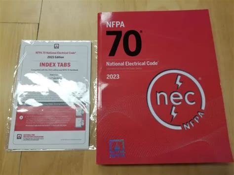 Nfpa 70 Nec 2023