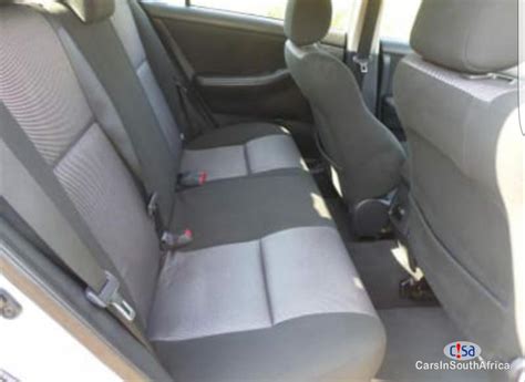 Toyota Runx 1 8 Rsi Manual 2008 Photo 5 123535