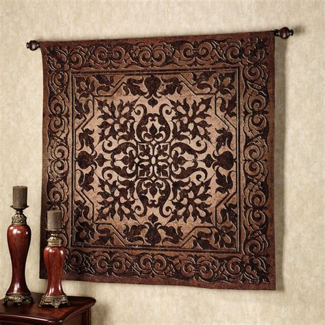 Ironwork Wall Tapestry Wall Tapestry Tapestry Wall Hanging Fabric