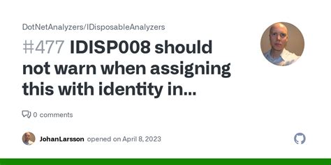 Idisp008 Should Not Warn When Assigning This With Identity In Struct