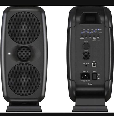 IK Multimedia ILOUD MTM (PAIR) - Brand New | Reverb UK