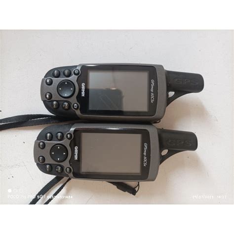 Jual Garmin Gps 60 Csx Shopee Indonesia