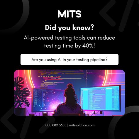 Mits Solution On Linkedin Aitesting Smartautomation Efficiencyboost