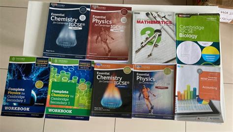 Igcse Textbook And Workbook Hobbies And Toys Books And Magazines Textbooks On Carousell
