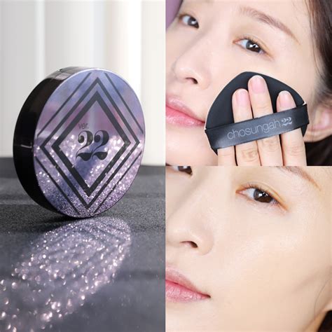 조성아22 대왕쿠션 시카앰플 피부 진정에 윤광커버까지 네이버 블로그