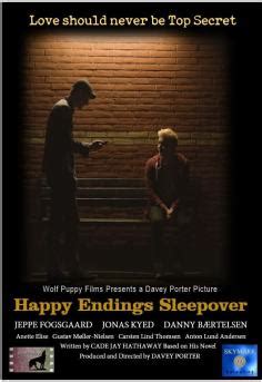 Happy Endings Sleepover海报 3 金海报 Goldposter