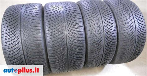 Michelin 285.40 245.45 2021m 6mm PA5., all-season 275/40 R19 | A27101679