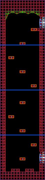 List Of Rooms In Super Metroidnorfair Wikitroid Fandom