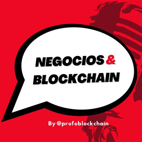 Negocios And Blockchain Podcast On Spotify