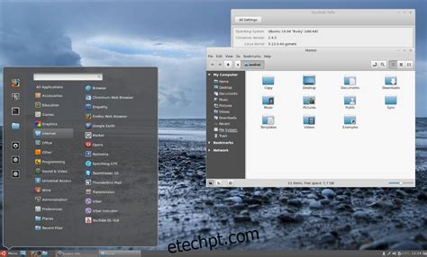 Instale Cinnamon E Nemo No Ubuntu Guia Completo