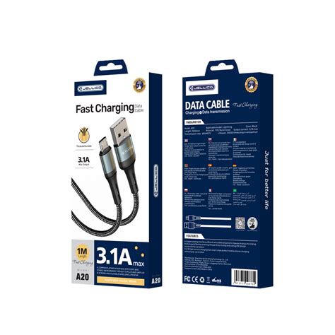 Micro USB Cable Cables Hurtownia DreamGSM