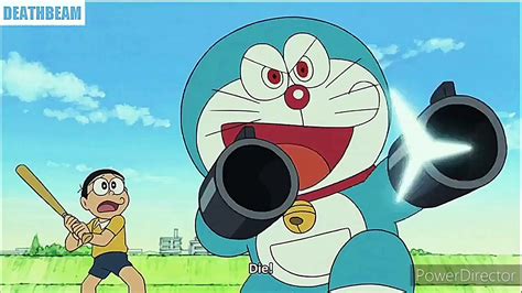 Doraemon Amv Catch Fire Monster Youtube