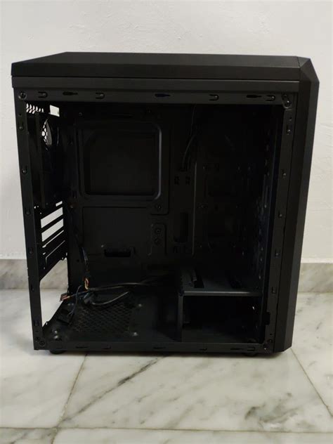 Tecware Computer Casing PC Casing Desktop Casing Pc Case Desktop Case Computers Tech